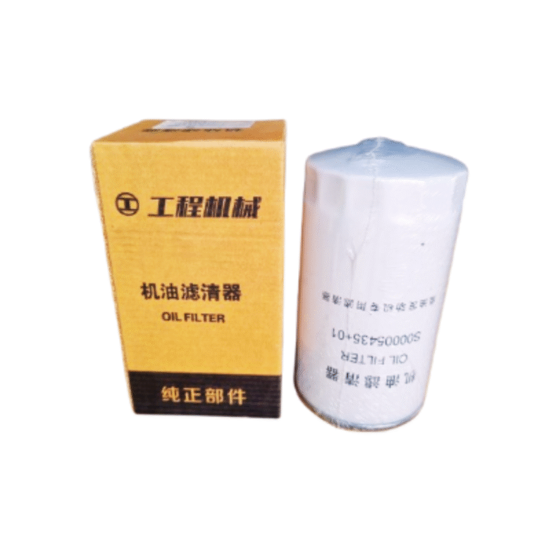Filtro Lubrificante XCMG LW300kv S00005435+01 / 860140941